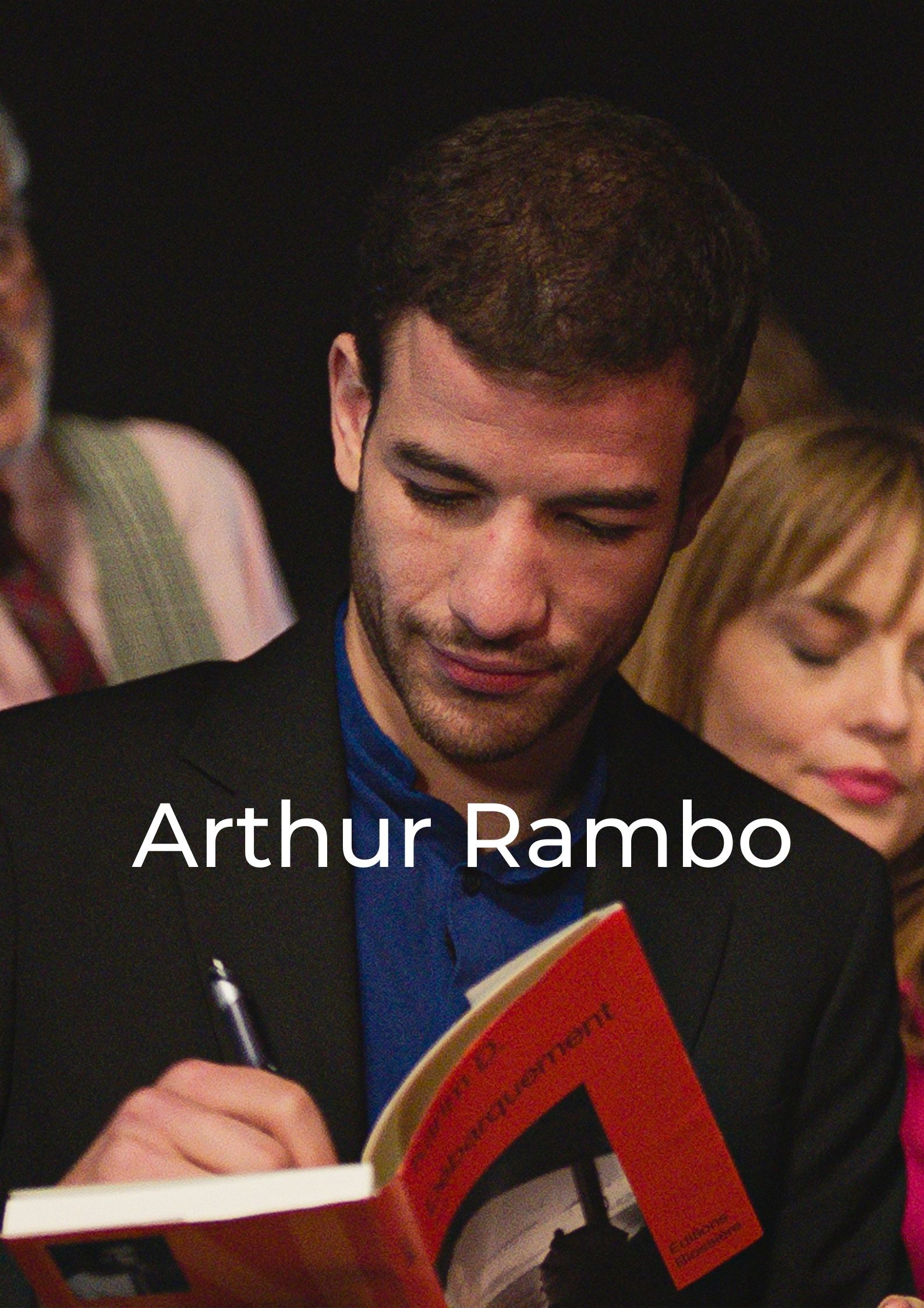 Parcours de spectateur de l'Arras Film Festival 2021 | init